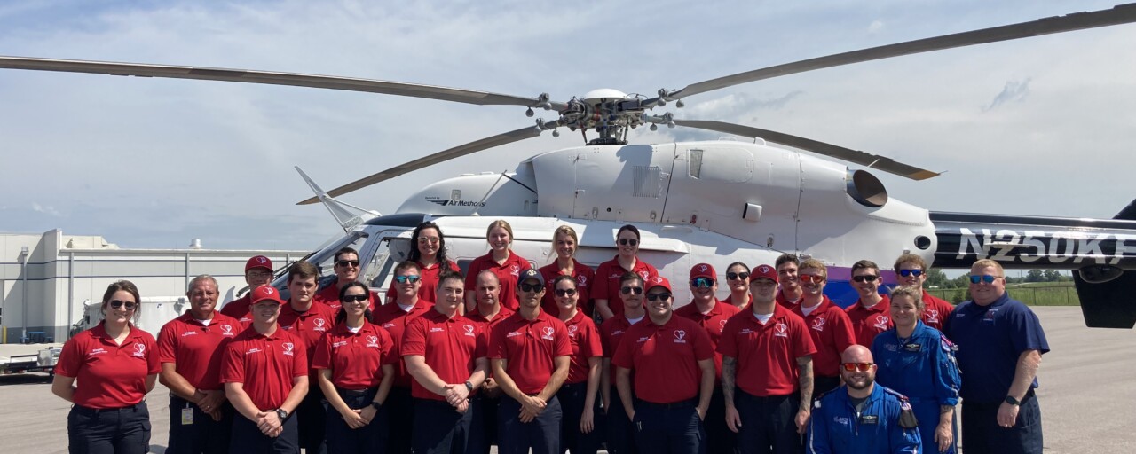 Paramedic Program - St. Charles County Ambulance District