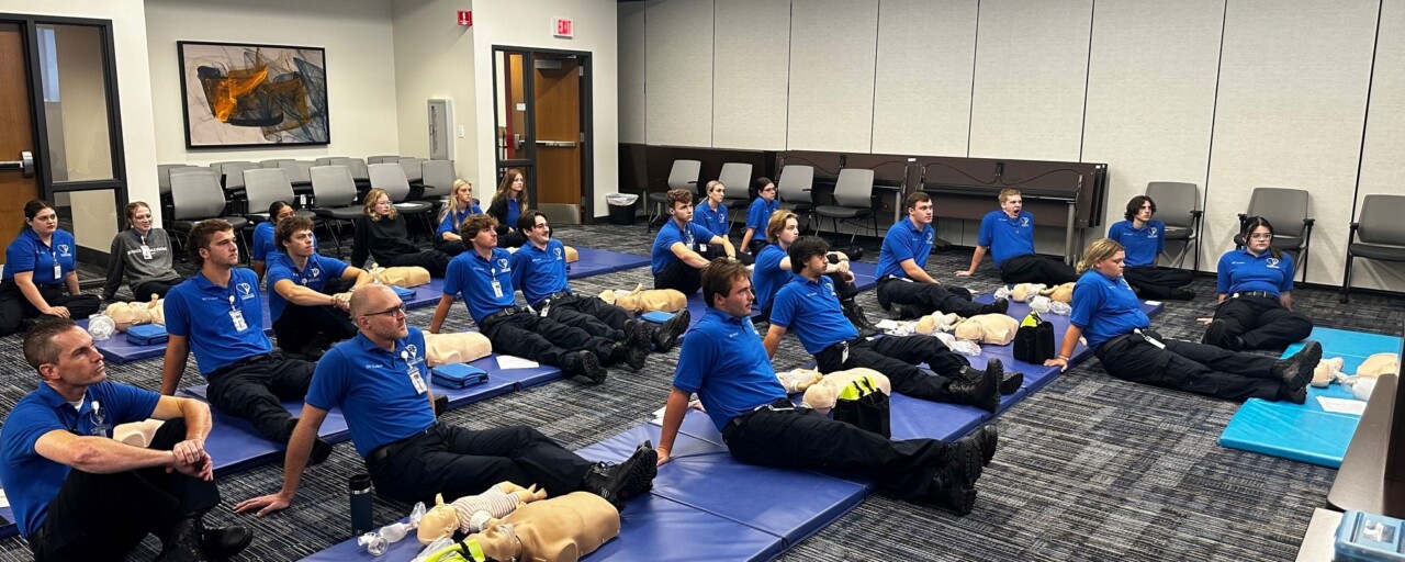 EMT Program - St. Charles County Ambulance District