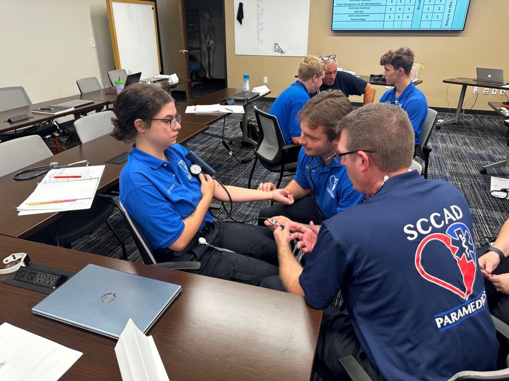 EMT Program - St. Charles County Ambulance District