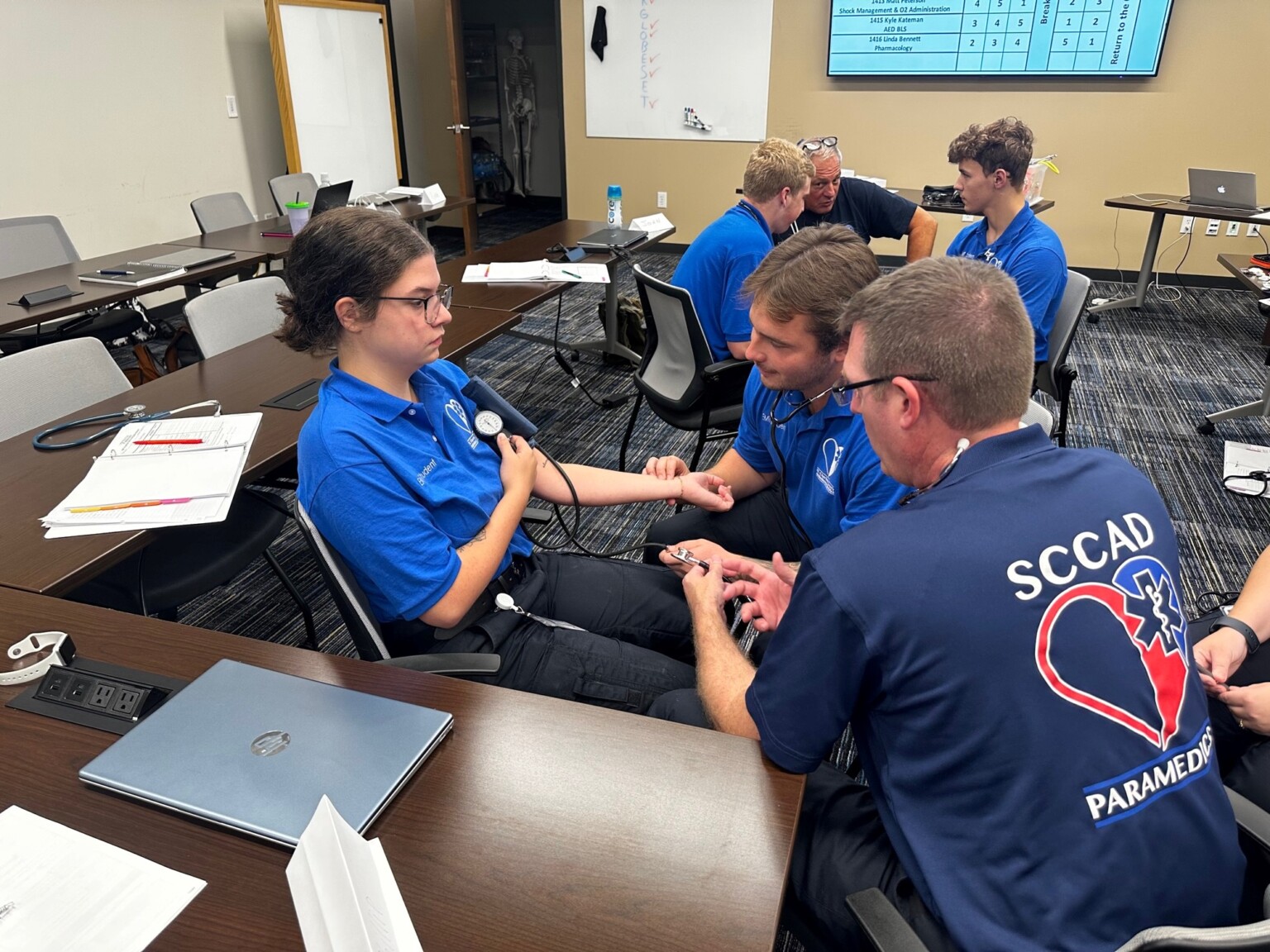 EMT Program - St. Charles County Ambulance District