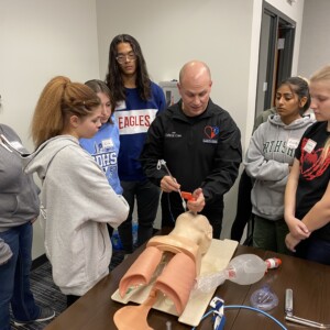 Training Academy - St. Charles County Ambulance District