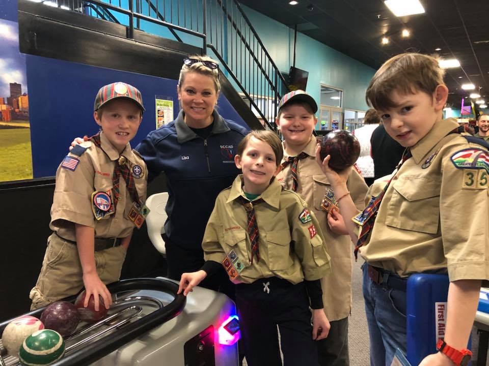 Scouts - St. Charles County Ambulance District