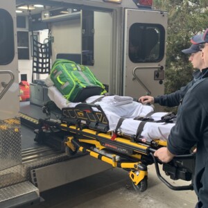 Become a SCCAD Paramedic - St. Charles County Ambulance District