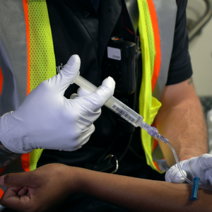 Become a SCCAD Paramedic - St. Charles County Ambulance District