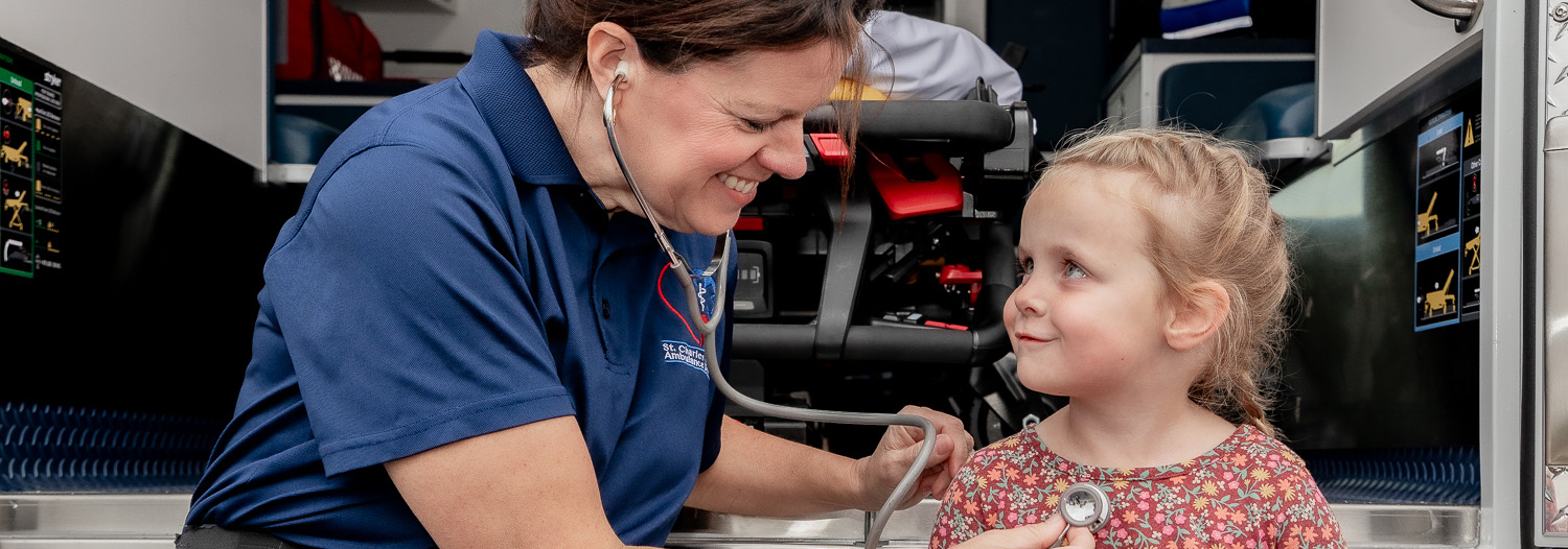 CEU & Certificate Courses - St. Charles County Ambulance District